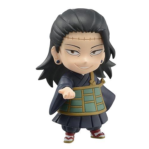 Bandai Namco - Jujutsu Kaisen Adverge Figure Box Set D (Satoru Gojo ...