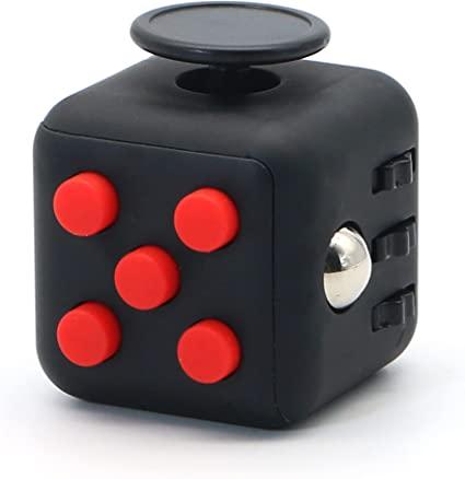 Appash Fidget Cube Estrés Ansiedad Juguete para aliviar la presión ...