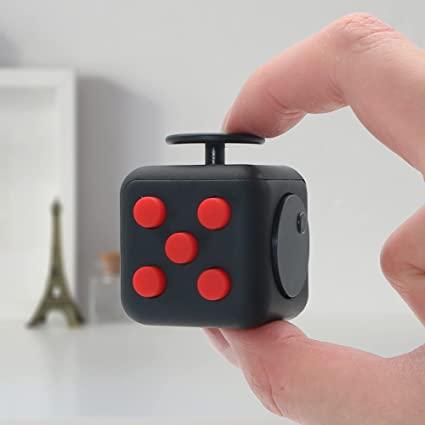 Appash Fidget Cube Estrés Ansiedad Juguete para aliviar la presión ...