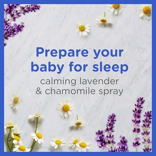 spray para dormir para bebés de Zarbee; Spray calmante para dormir con ...