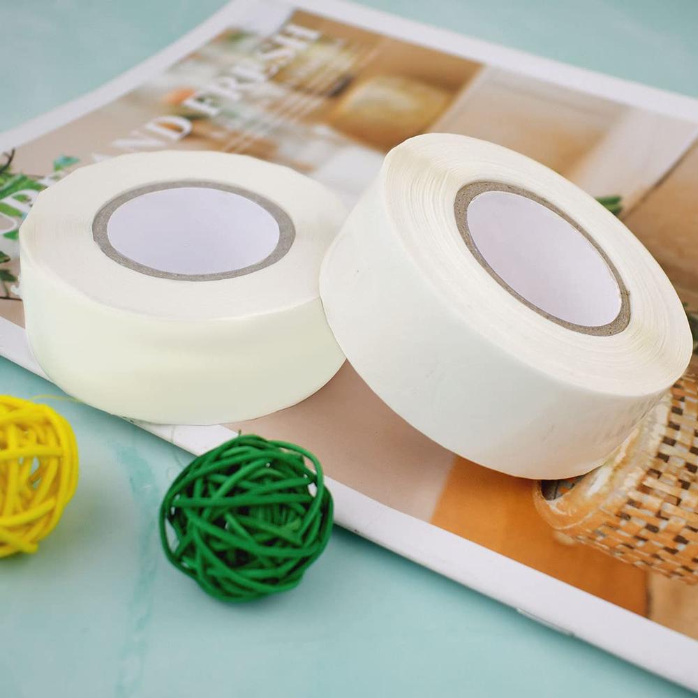 1000 Pcs Per Roll Clear Package Seals Stickers Envelope Seals for ...