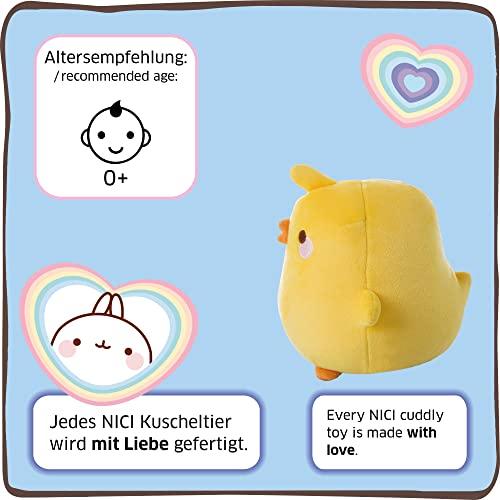 NICI Peluche Chick Piu Piu 12 cm - Peluches de pollo para niñas, niños ...