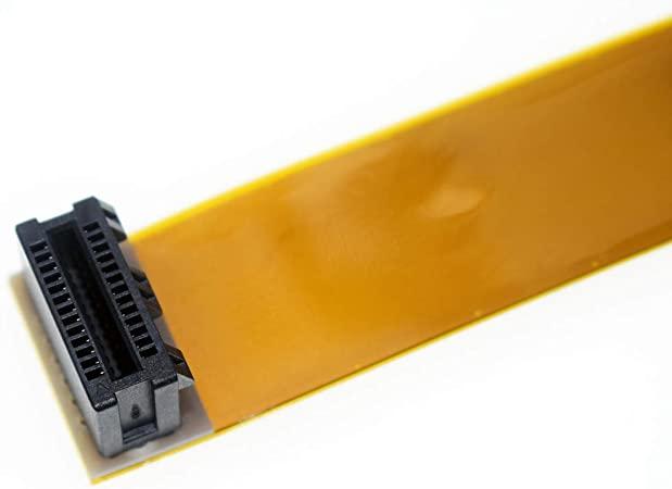 Conector SLI Crossfire de 3 ranuras Cable flexible de puente SLI de 2 ...