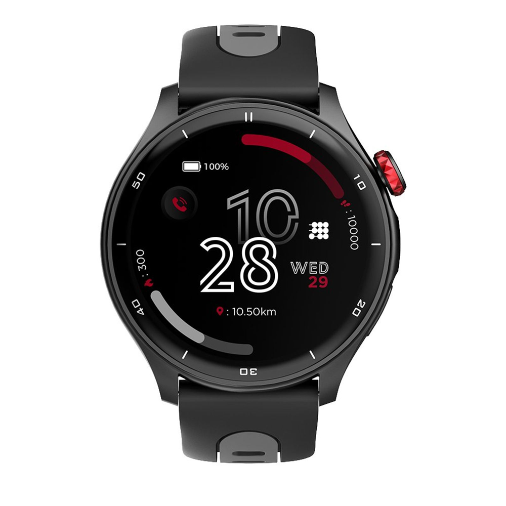 Reloj Smartwatch Cubbit Aura Pro Gps Color Negro : Precio Guatemala