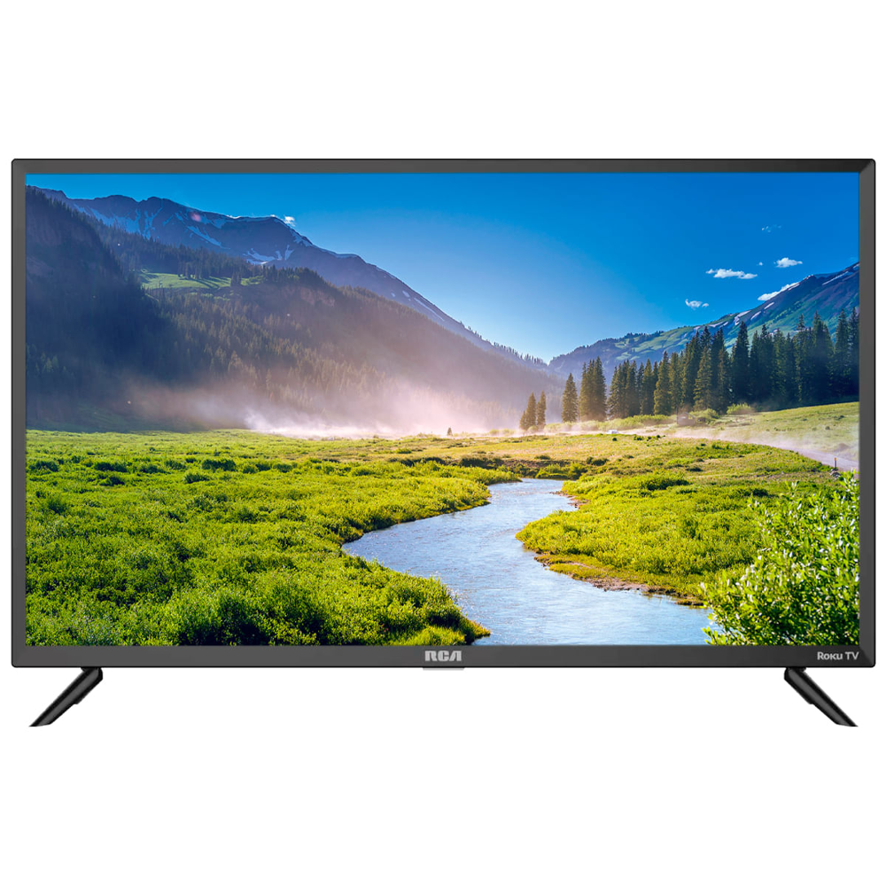 Televisor Led RCA 40 Pulgadas Smart Tv FHD Roku : Precio Guatemala