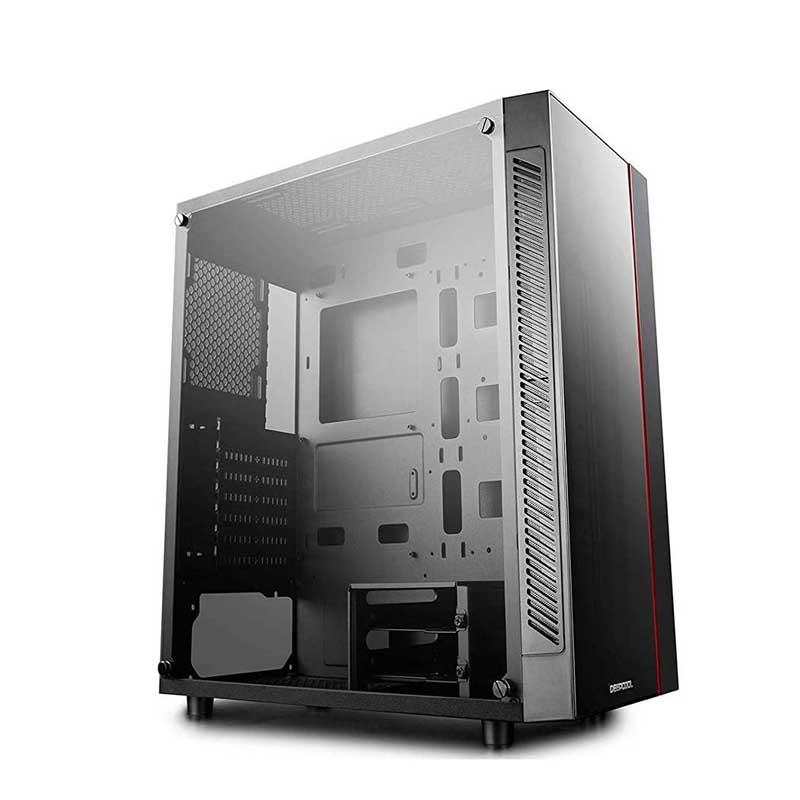 Deepcool, Case Matrexx 55, Negro, 12V GRB, 440X210X480(Mm), DP-ATX ...