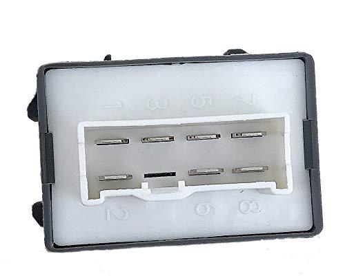 Relé principal Well Auto compatible con 94-01 Integra 92-00 Civic 97-01 ...