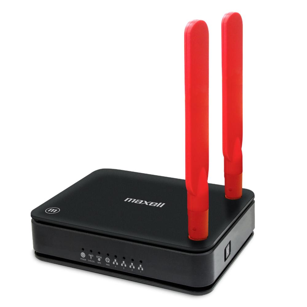Router Rabbit AC1200 MU-MIMO De 4 Puertos, 348422 Maxell : Precio Costa ...
