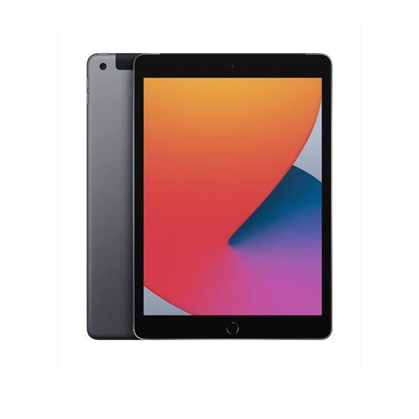 Tablet Apple Ipad Wi-Fi + Cellular 8Va Generación 10.2 Pulg 128GB Gris ...