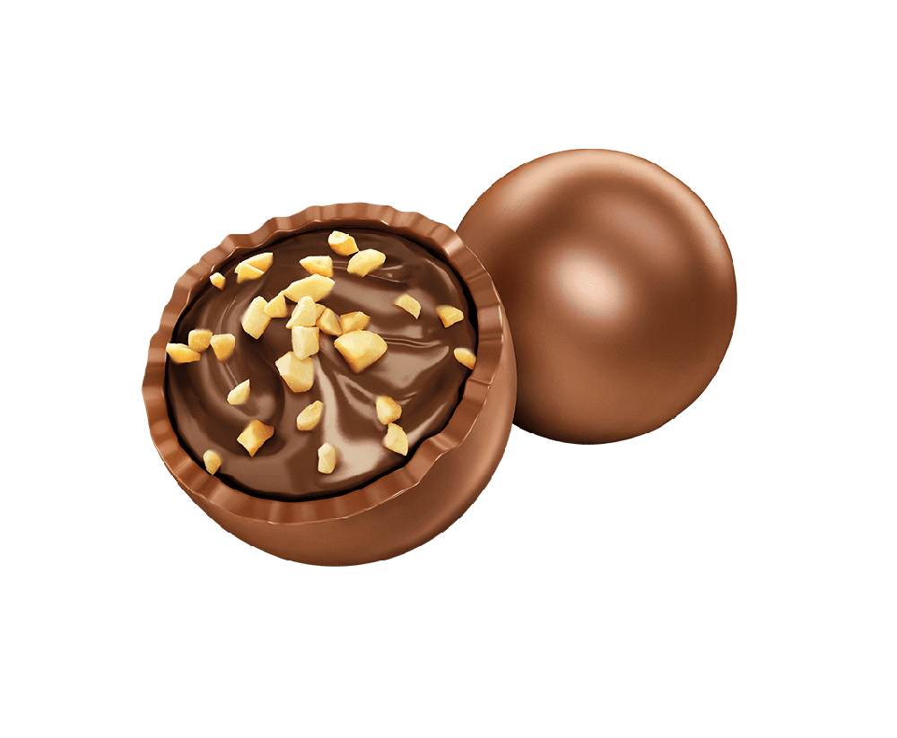 Chocolate Chocobreak Mega Ball 14Gr, 12 Unidades : Precio Guatemala