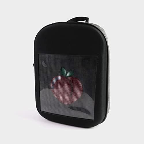 Mochila LED Mochila Pix Mochila inteligente Mochila para computadora ...