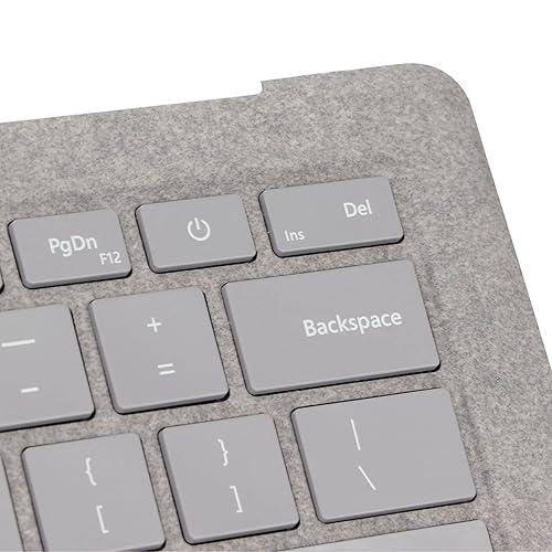 ASHATA Keyboard Assembly for Microsoft Surface Laptop 1/2 1769/1782 ...