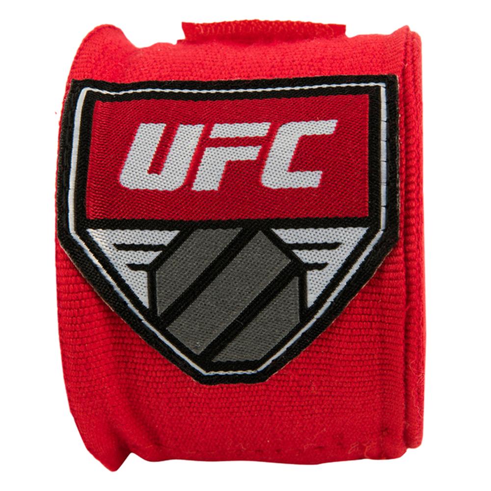 Ufc Hand Wraps Contender Rojo : Precio Costa Rica