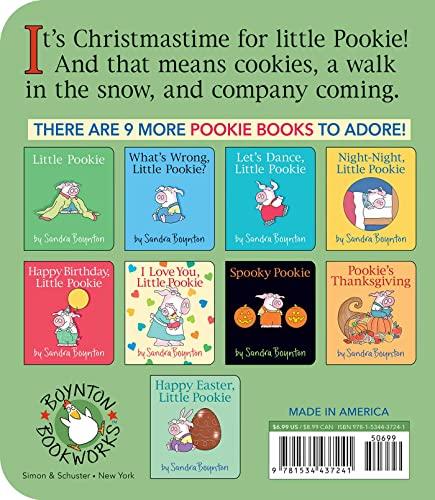 Merry Christmas, Little Pookie : Precio Guatemala