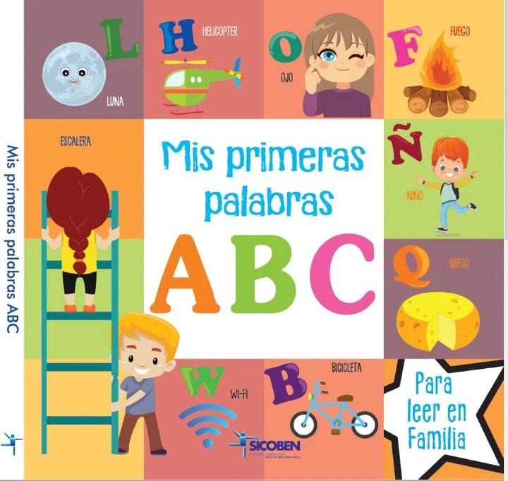 Libro Mi Primer Librito Sb - Abc : Precio Costa Rica