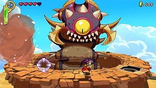 Shantae: 1/2 Genie Hero - Edición definitiva para PS4 : Precio Guatemala