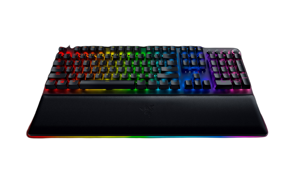 Teclado Óptico Analógico Para Juegos, Huntsman Usb V2, Español : Precio ...