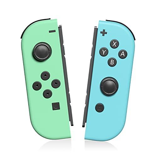 DILITT Joypad Controllers for Nintendo Switch,Left Right Joycon Replacement for Switch/Lite/OLED ...