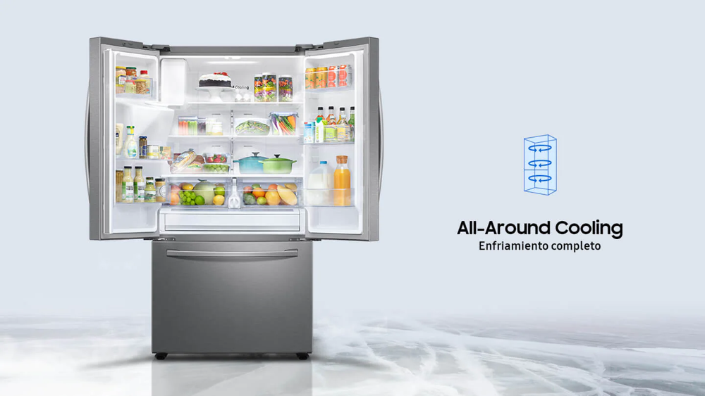 Refrigerador de 27 Pies - Rf27T5201S9/Ap - Samsung : Precio Costa Rica