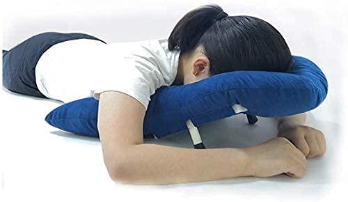 QIUR Almohada de apoyo para la cabeza/hombro, almohada boca abajo para ...