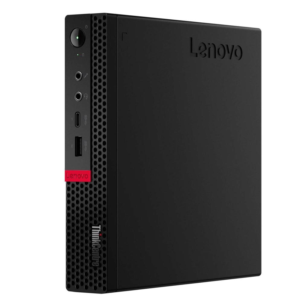 Lenovo Thinkcentre M75Q - Desktop - AMD Ryzen 5 3400G - 8 GB - 1 TB ...