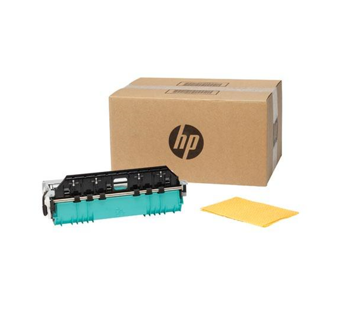 Unidad de recogida de tinta HP Officejet Enterprise B5L09A : Precio ...