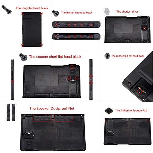 eXtremeRate Dpad Version Custom Full Set Shell for Nintendo Switch ...