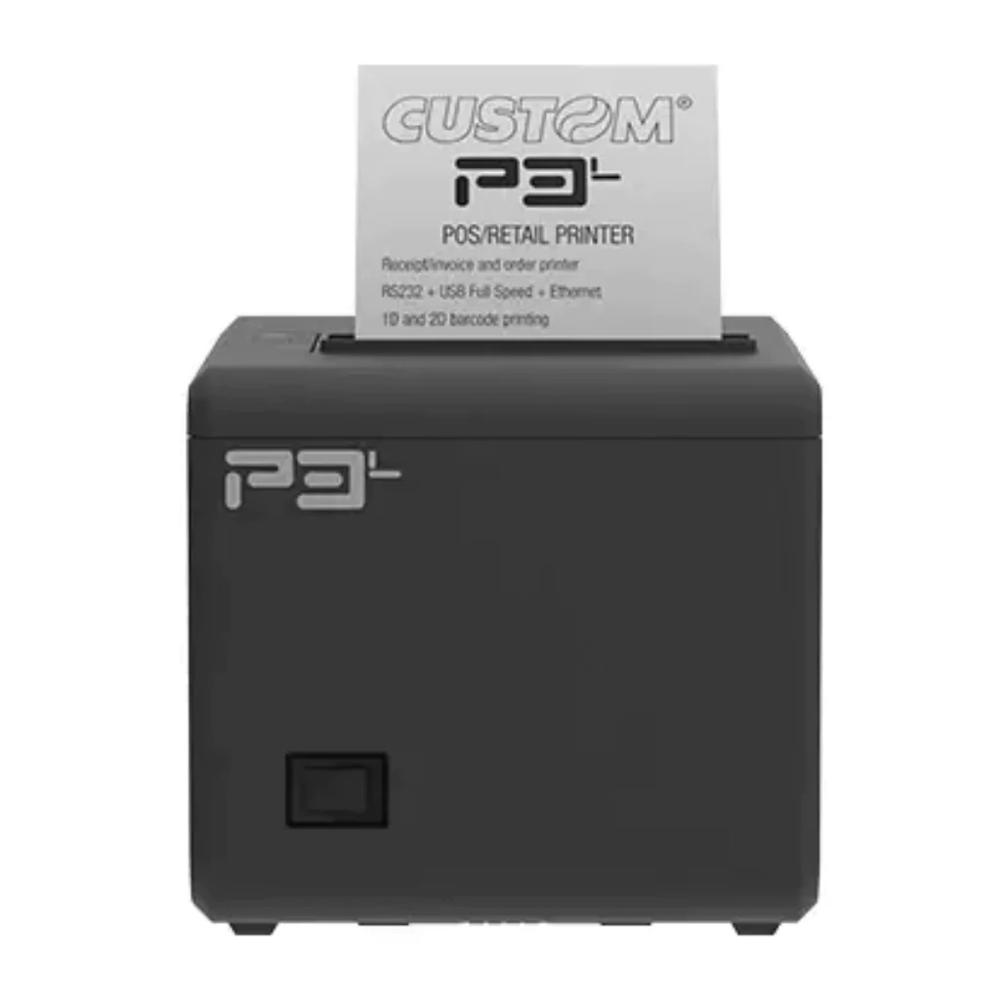 Impresora Punto De Venta Custom America P3L 911Mx010100733 Usb : Precio ...