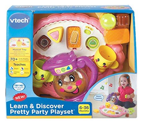 VTech aprende y descubre el bonito juego de fiesta : Precio Guatemala