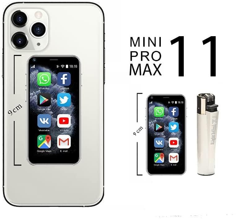 Mini Smartphone iLight 11 Pro Max The Worlds Smallest 11Pro Android ...