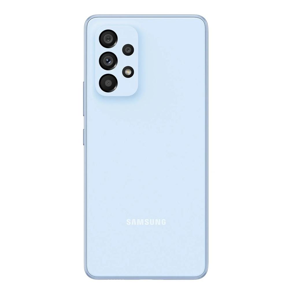 Teléfono Celular Samsung Galaxy A53 128gb Celeste Precio Costa Rica