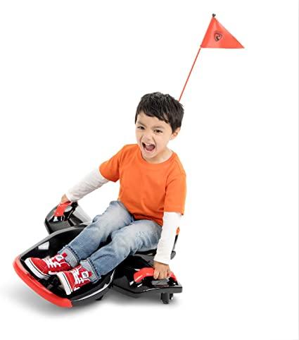 Rollplay Nighthawk Bolt 12 Volt Ride On Toy para edades de 4 a 8 años ...