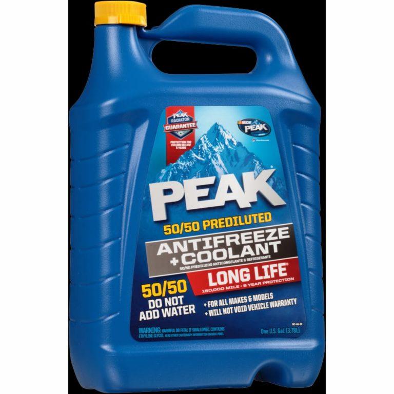 Pik Coolant 50/50 Long Life Rojo Antifreeze Galon Prebr3 : Precio Costa ...