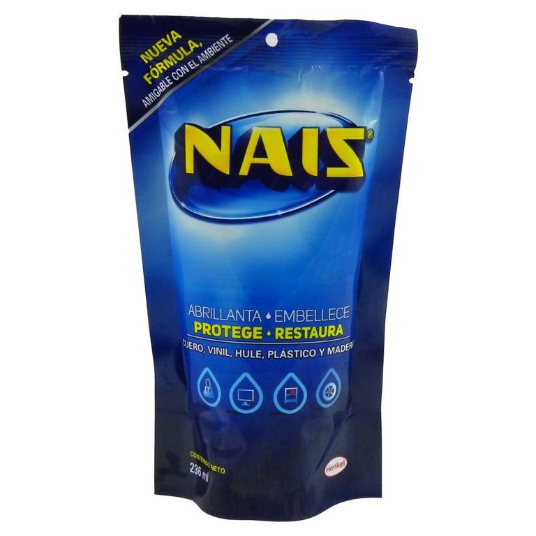 Henkel Burbuja 236 Mililitros NAIS : Precio Costa Rica