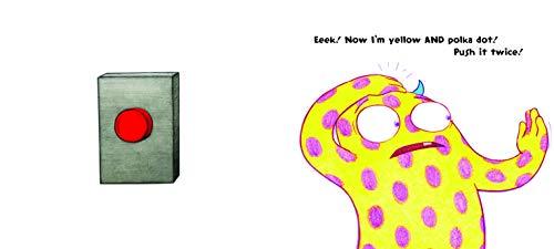 Dont Push the Button!: A Funny Interactive Book For Kids : Precio Guatemala