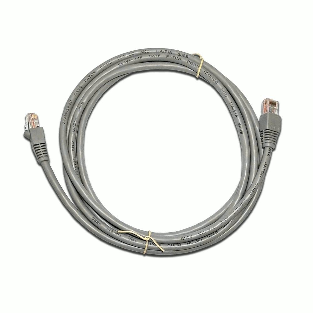 Nexxt Patch Cord Cat6 7Ft. Gr : Precio Costa Rica