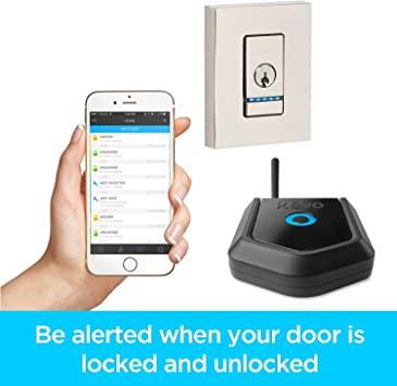 Kevo Plus Connected Hub 99240-001 para bloquear y desbloquear Kevo ...