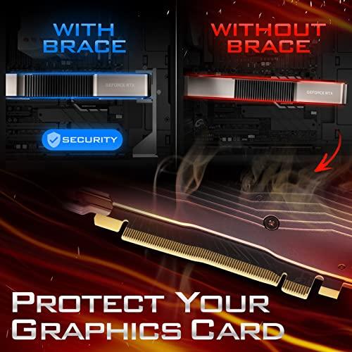Antec Soporte para tarjeta gráfica GPU soporte para tarjeta de video ... Antec Soporte para tarjeta gráfica GPU soporte para tarjeta de video ...