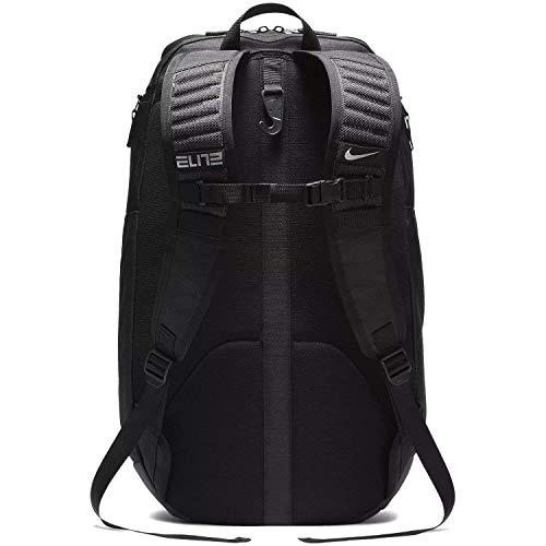 Nike Elite Hoops Pro Basketball nkBA5554 (talla única, negro/gris frío ...