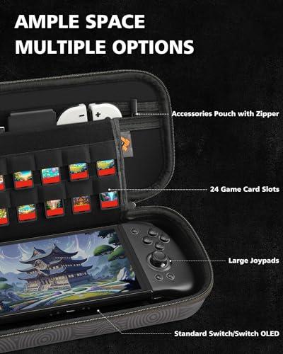 FUNLAB Luminous Switch Joypad Controller Compatible with Switch/OLED ... FUNLAB Luminous Switch Joypad Controller Compatible with Switch/OLED ...