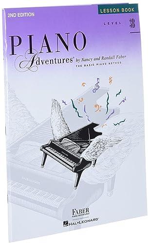 Piano Adventures - Lesson Book - Level 3B : Precio Guatemala