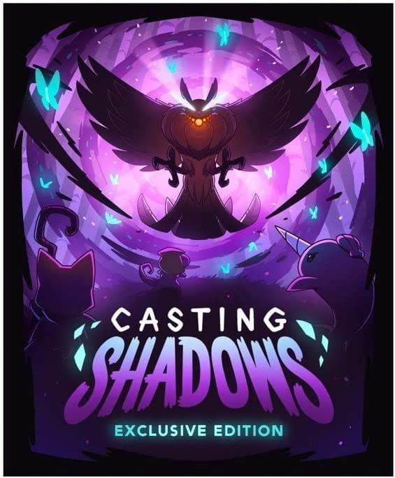 Casting Shadows Board Game - Kickstarter Exclusive Edition - Unstable Games : Precio Guatemala