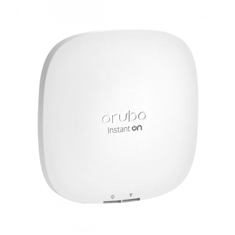 HP Aruba Access Point Router Instant On Ap22 With 12V Psu Ww Bundle ...