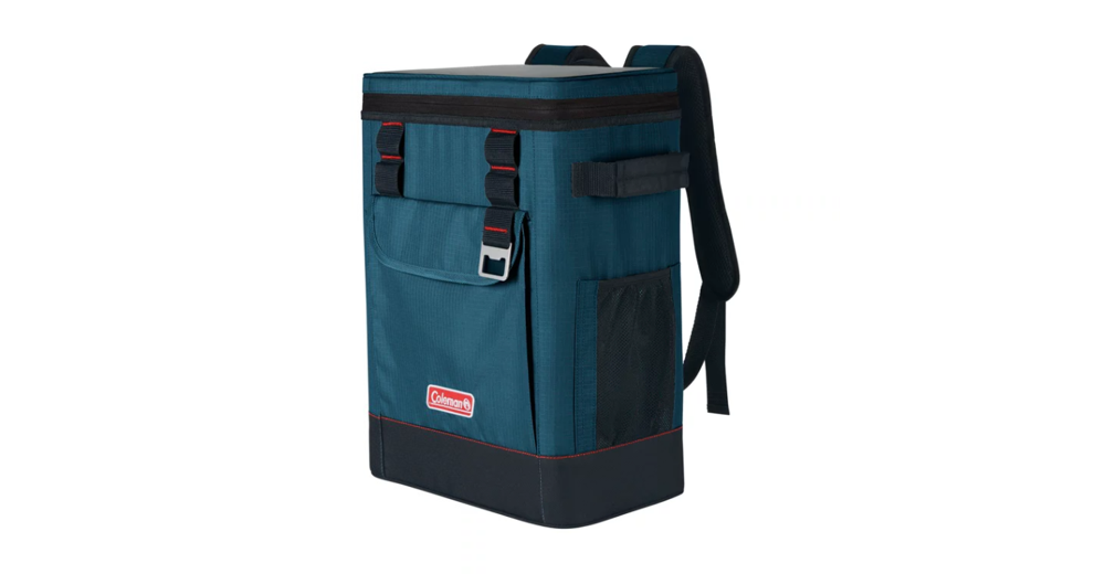 Hielera Suave Backpack 28 Latas Azul Espacial : Precio Costa Rica
