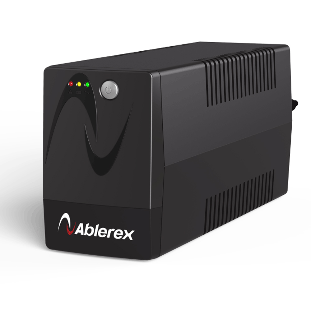 UPS Ablerex Interactivo De 6 Toma Corrientes, 750VA/375W : Precio Guatemala