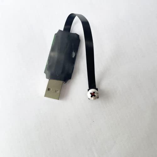 ZCMMF Wireless Spy WiFi IP Hidden DIY Screw Pinhole Camera Smallest ...