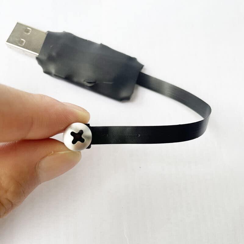 ZCMMF Wireless Spy WiFi IP Hidden DIY Screw Pinhole Camera Smallest ...