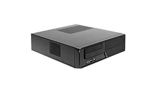 Caja de escritorio InWin BL040 mATX con fuente de alimentación TFX de ...