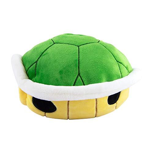 Club Mocchi-Mocchi- Mario Kart Plush - Green Shell Plushie - Squishy ...