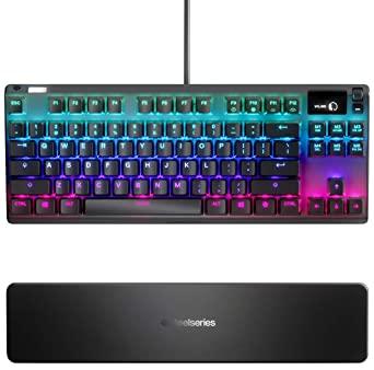 SteelSeries Apex 7 TKL Mechanical Gaming Keyboard : Precio Costa Rica